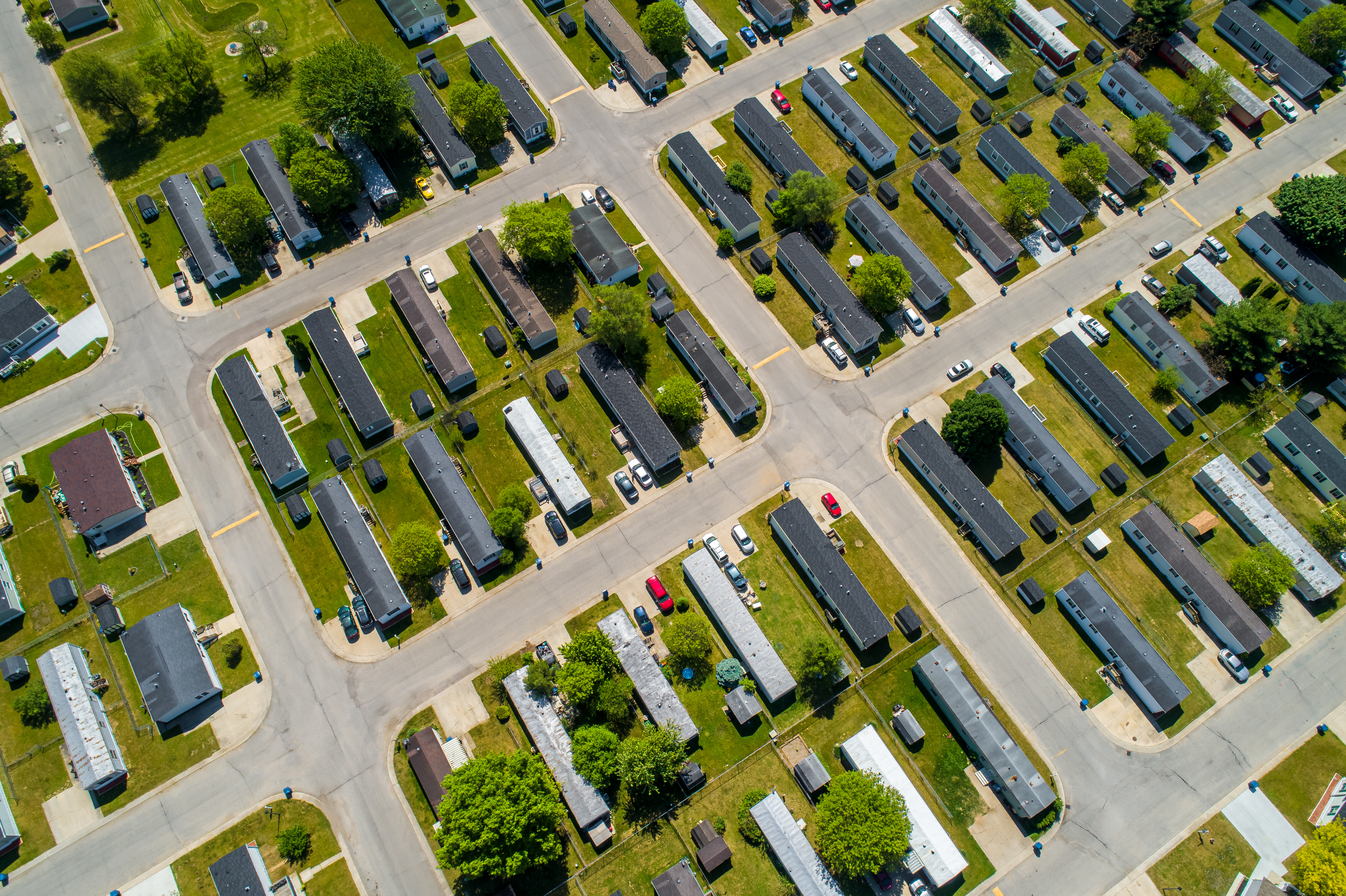 5 Compelling Reasons to Invest in Manufactured Housing Communities