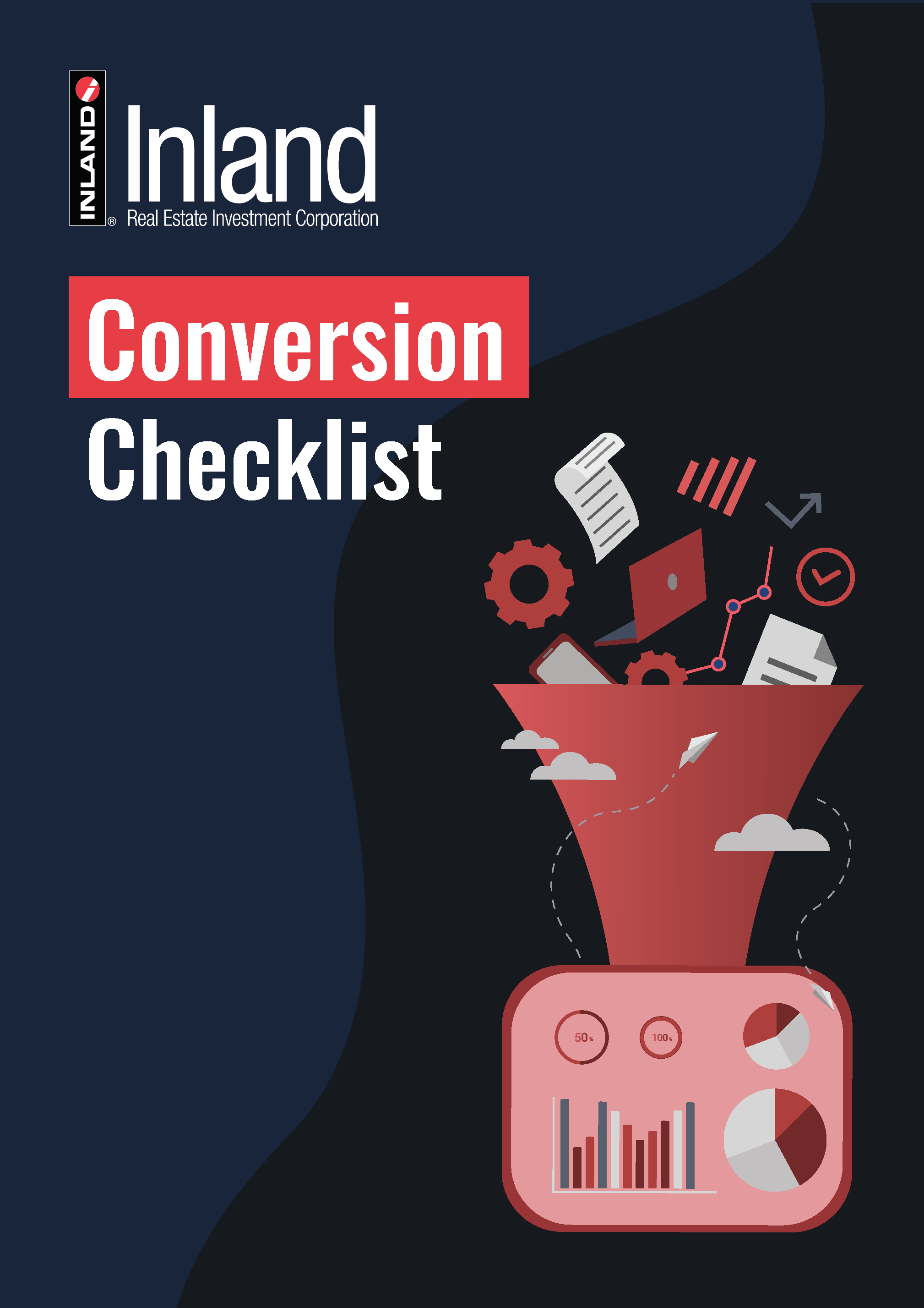 Download Our Conversion Checklist